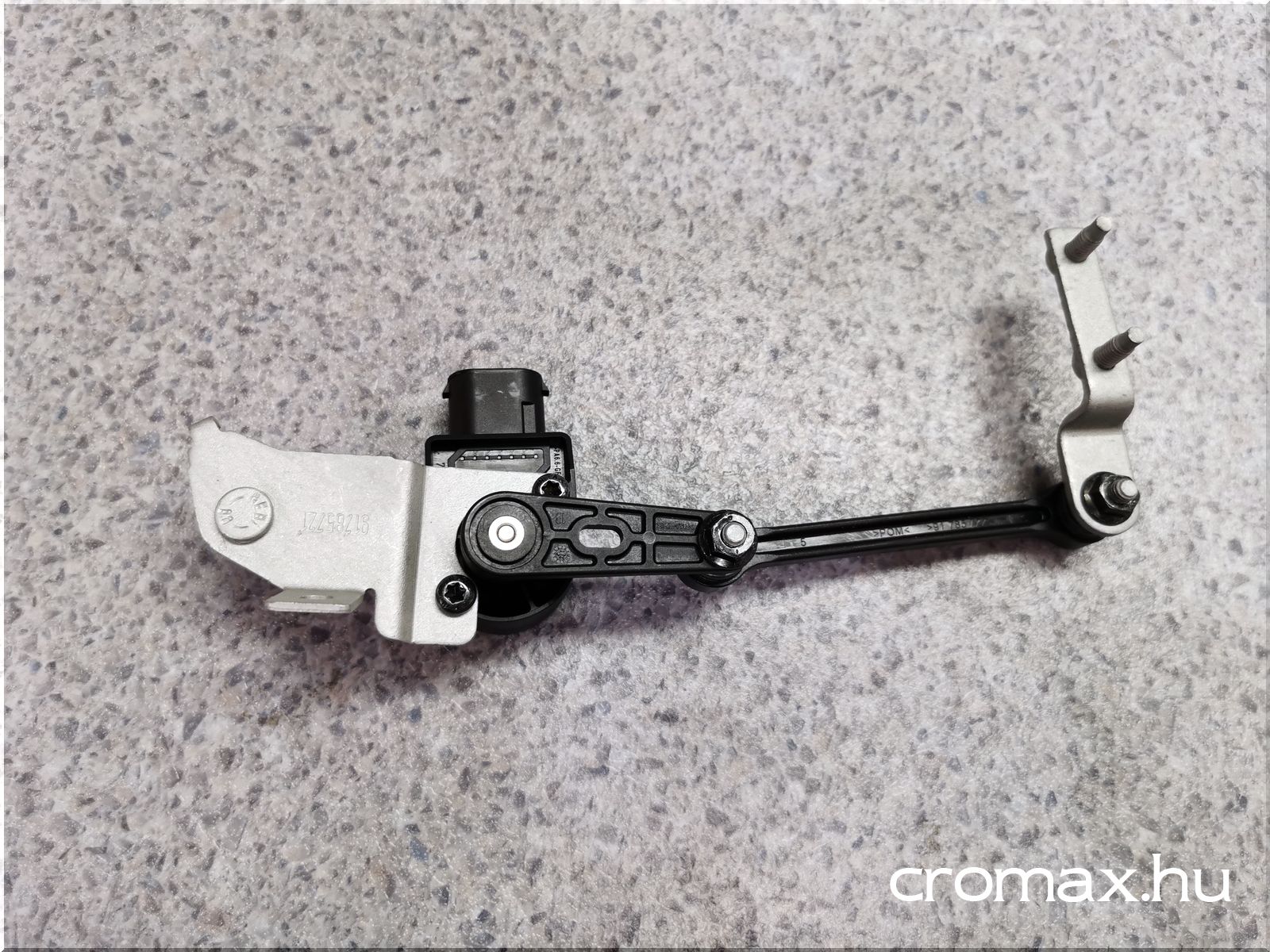 Eredeti Ford erzekelo