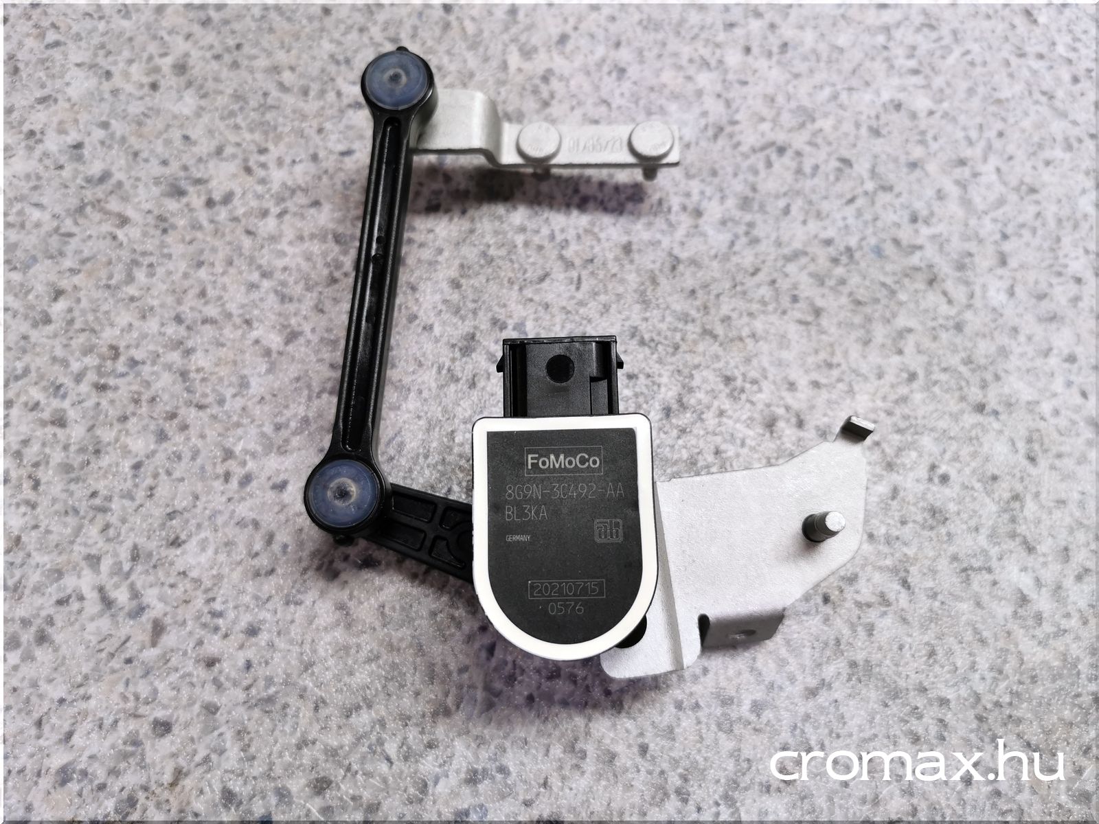 Eredeti Ford erzekelo