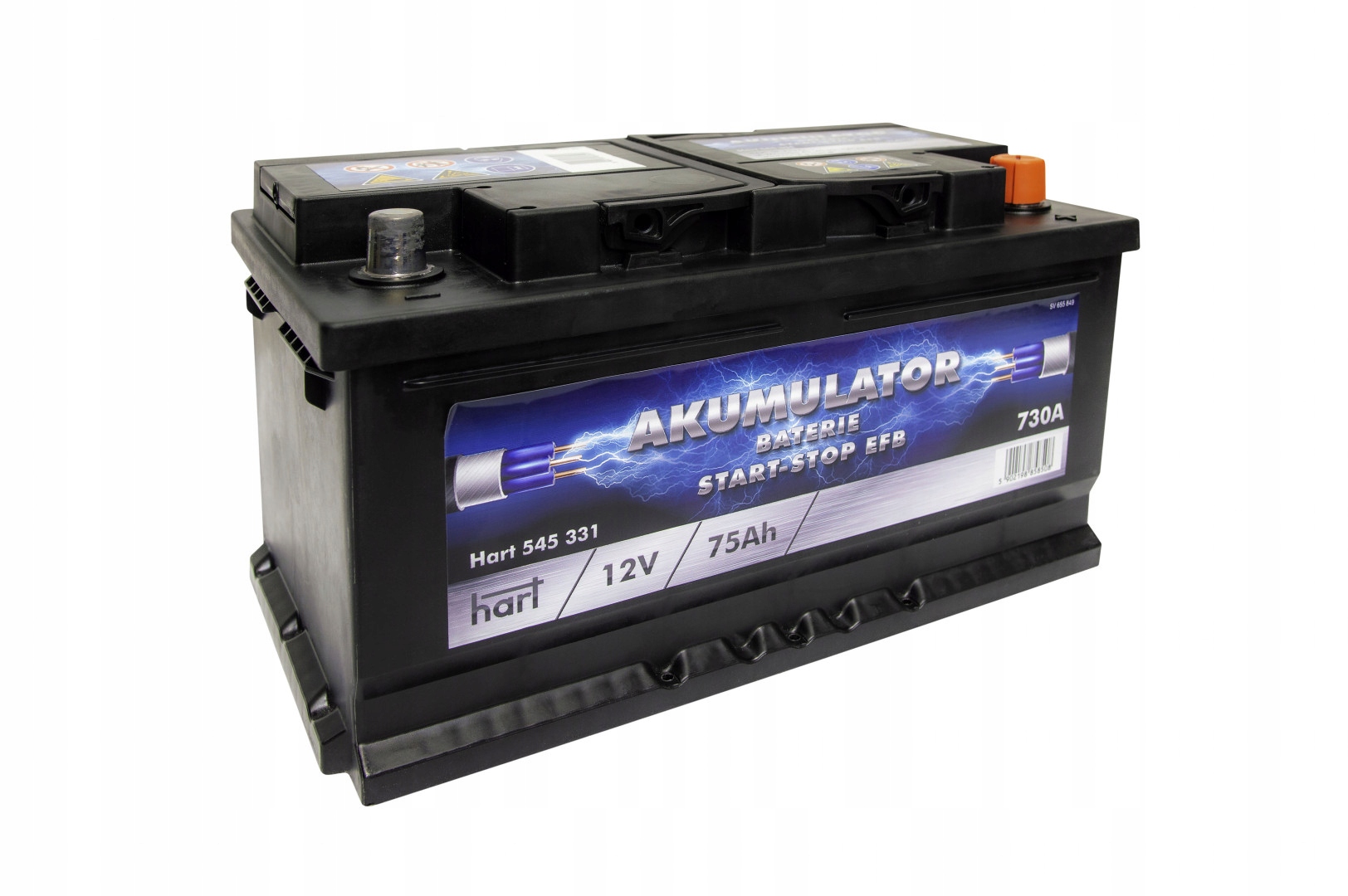 Ford GALAXY III 2015-2018 (CK) indító akkumulátor