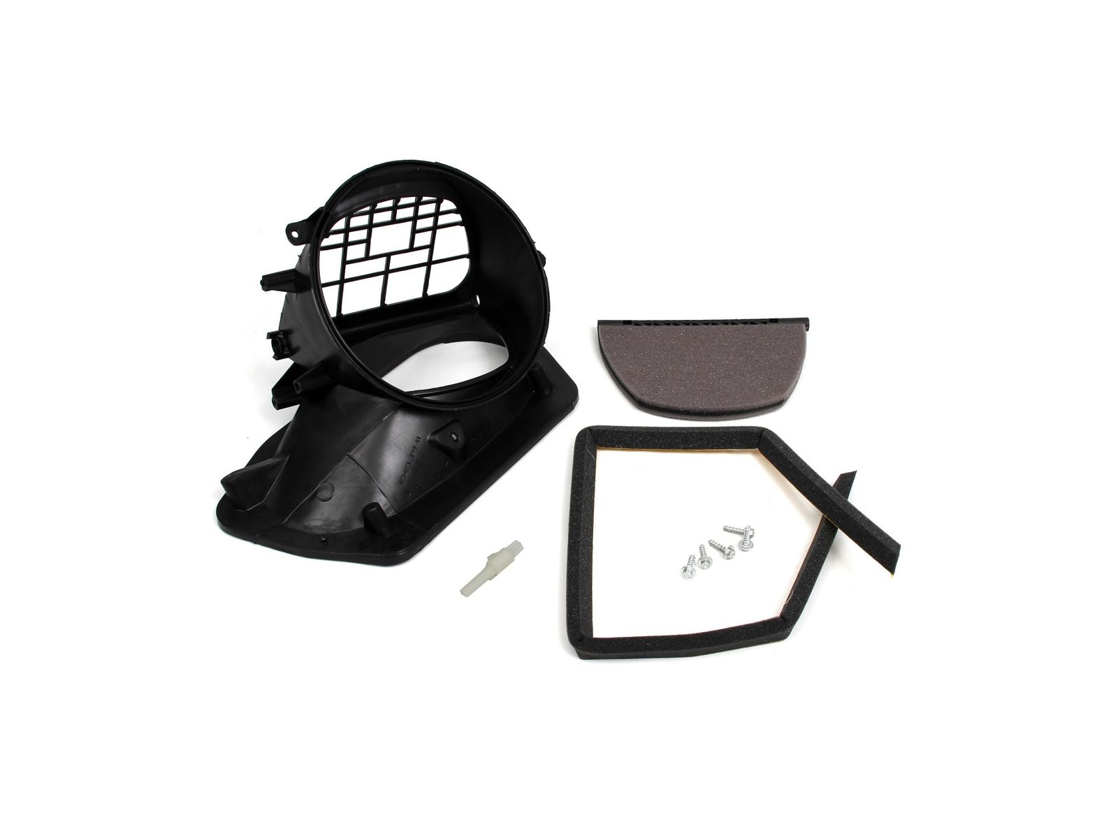 Eredeti Opel/Chevr ventillator haz delphi