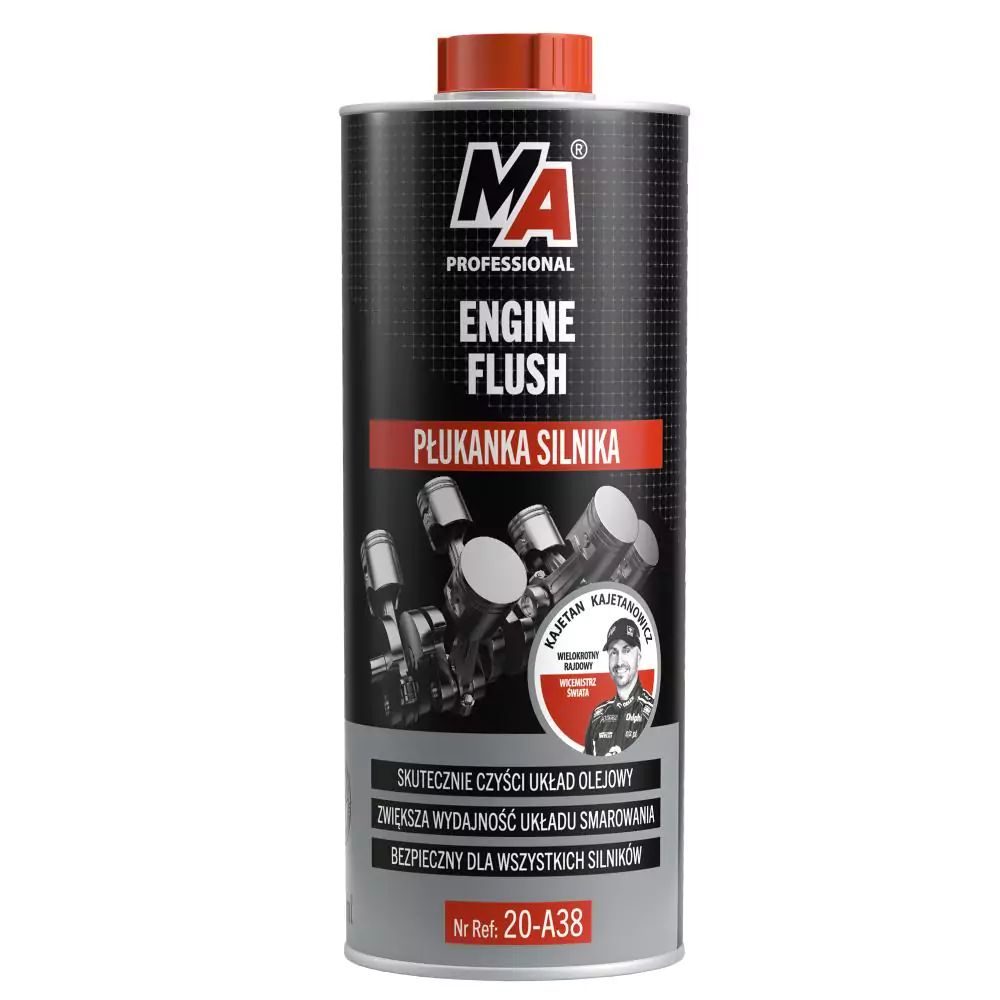 MOJE AUTO Professional Engine flush motor öblítő